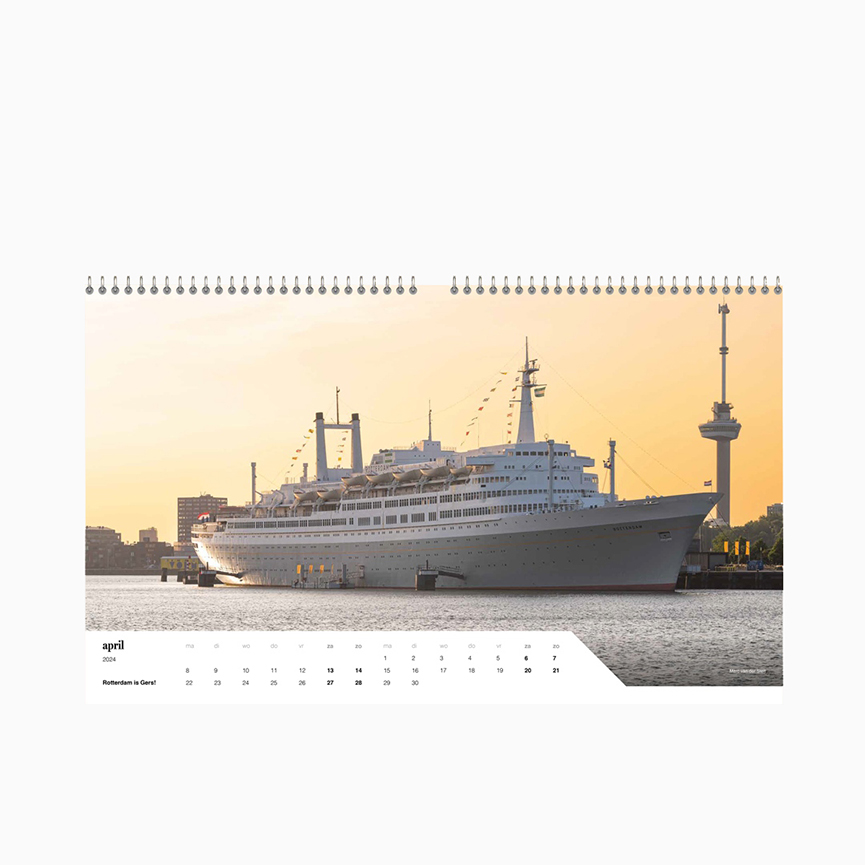 Gers! XXL Kalender 2024 - MS Fotografie